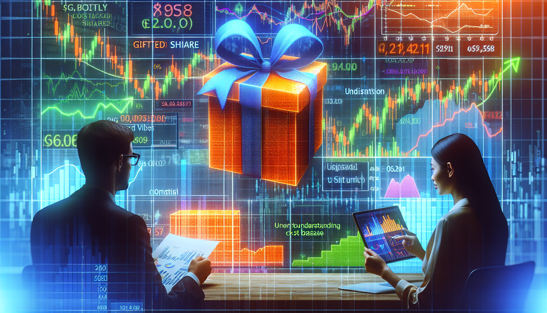 Understanding the Cost Basis of Gifted Shares When Sold - Launch.Tax